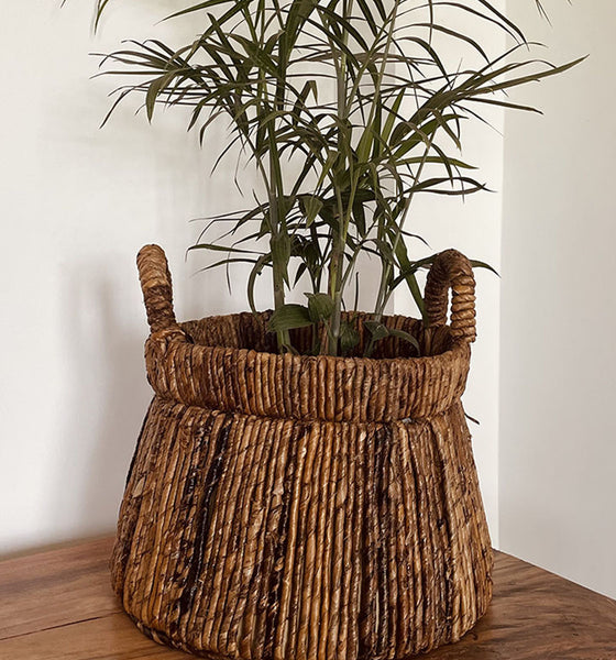 Basket Planter – Home Basket Bali