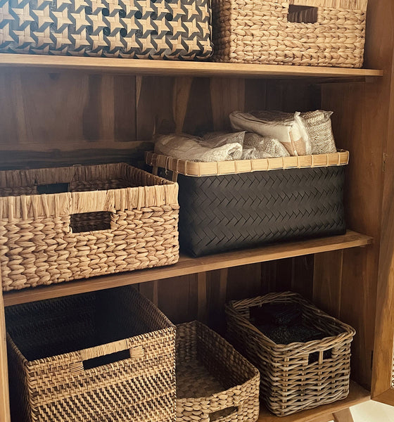Boxes and Storage – Home Basket Bali